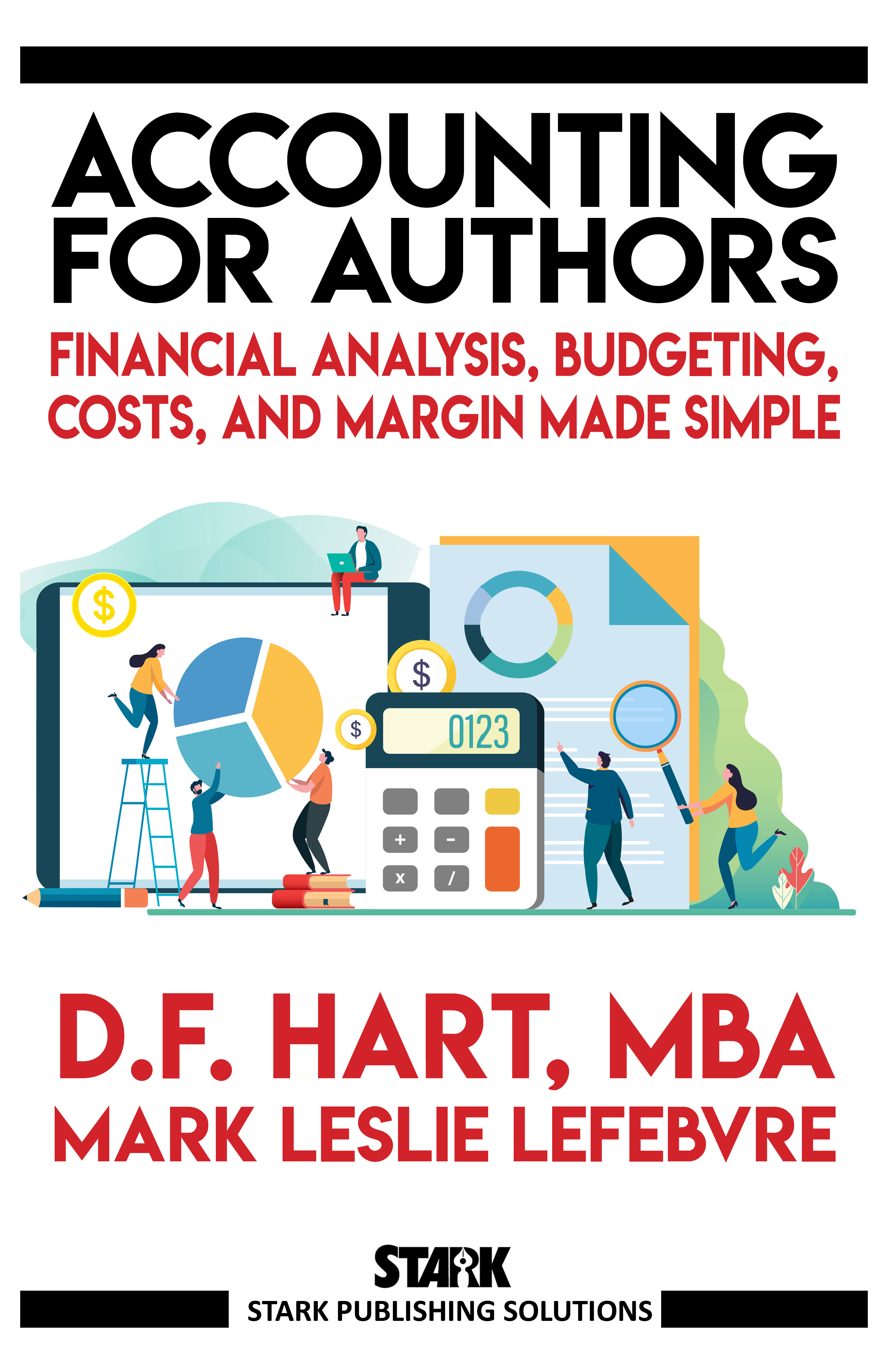 Accounting for Authors | Stark Publishing